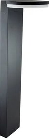 Sloupkové LED svítidlo McLED Framus P 9W 3000K IP65 černá ML-515.011.19.0