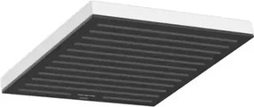 Hansgrohe Pulsify E - Hlavová sprcha | 26x26 cm | matná bílá