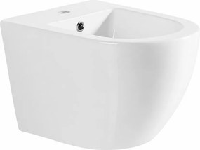 Erga Lily, závěsný bidet 490x360x320 mm, bílá lesklá, ERG-V03-LILY-BD-WH