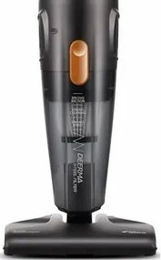 Deerma DX115C šedá / Tyčový vysavač / 600 W / 1.2 l / bezsáčkový / 76