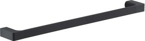 Sapho Gedy Pirenei - Držák ručníků, délka 60 cm, černá mat PI216014