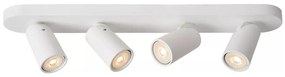 Lucide 23954/21/31 - LED Bodové svítidlo XYRUS 4xGU10/5W/230V bílá
