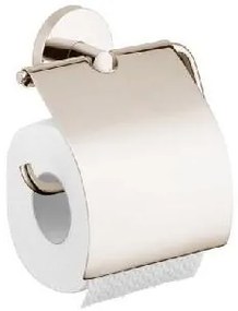 Hansgrohe Logis - Držák role toaletního papíru, kartáčovaný nikl 40523820
