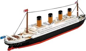COBI 1688 R.M.S. Titanic / Stavebnice / 848 dílků / 1:450 / od 8 let