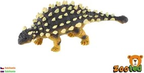 ZOOTED Figurka Saichania / Dinosaurus / plast / 15 cm