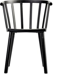 Židle Madlen Black