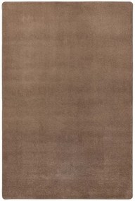 Hanse Home Collection koberce Kobercová sada Fancy 103008 Braun - 3 díly: 67x140 cm (2x), 67x250 cm (1x) cm