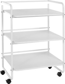 Kosmetický vozík PL902 – bílá