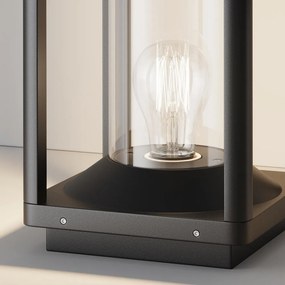 M O452FL-01GF Venkovní svítidlo Cell E27 15W IP54 černý hliník/plast - MAYTONI