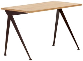 Vitra designové pracovní stoly Compas Direction (125 x 60 cm)