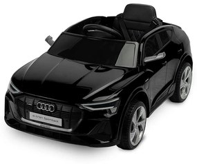 Elektrické autíčko Toyz AUDI ETRON Sportback black Barva: Černá