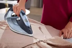 Philips 7000 series DST7020/20 světle modrá / Napařovací žehlička / 28