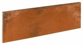 Sokl Exagres Alhamar rojo 8x33 cm mat ALHAMARRRO