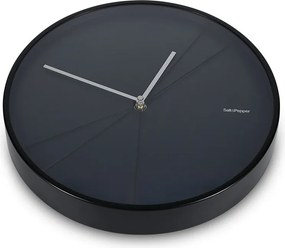 Nástěnné hodiny ø 30 cm Pulse – Salt&amp;Pepper