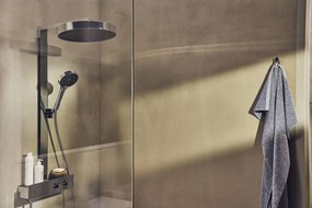 Hansgrohe Rainfinity, Showerpipe 360 ​​1jet s termostatem ShowerTablet 350, chromová, HAN-26853000