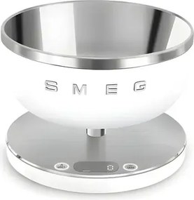 Smeg KSC01WHMWW bílá / Kuchyňská váha
