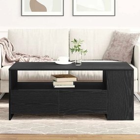 vidaXL Konferenční stolek 102x55x42 cm kompozitní dřevo [862733] Barva: šedá sonoma