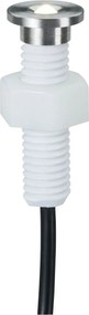 P 5063 Plug & Shine set Smart Home Zigbee 3.0 LED zemní svítidlo MicroPen IP67 3000K 5x0,2W 21VA stříbrná Smart Home Zigbee - PAULMANN