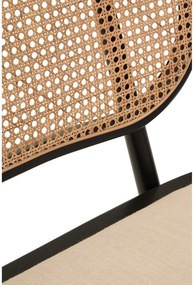 Polstrovaná lavice v přírodní barvě Cebu – Premier Housewares