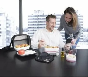 Iris Barcelona Multifunkční cestovní sada skleněných dóziček
