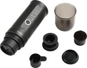 Outin Nano Portable Coffee Maker Set šedá / Přenosný kávovar na espres