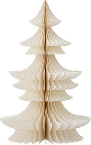 Papírová vánoční figurka (výška 45,5 cm) Milan – Bloomingville