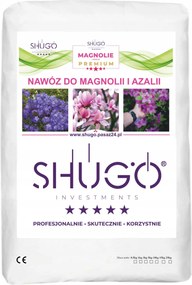 Hnojivo Magnolie & Azalky V Plném Květu! 10 kg Bujné a zdravé květiny!