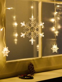 Sinsay - Vánoční LED světýlka - bílá