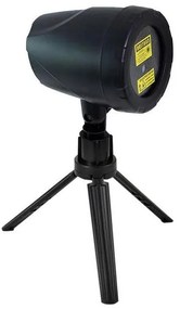 Polux LED Venkovní laserový projektor LED/5W/230V IP44 308948