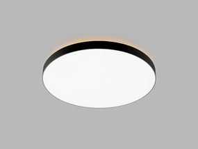 Led2 Stropní LED svítidlo RINGO 80 cm UP/DOWN Barva: Černá, Stmívání: ZIGBEE