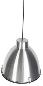 Sada 2 závěsných lamp hliníkových 38 cm stmívatelné - Anteros