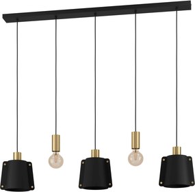 XXXLutz ZÁVĚSNÉ SVÍTIDLO, 121,5/16/150 cm Eglo - Online Only svítidla - 003348328801