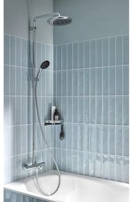 GROHE 26988001 - Sprchový systém VITALIO START SYSTEM 390 mm lesklý chrom