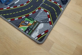 Vopi koberce Dětský kusový koberec Cars new - 80x150 cm
