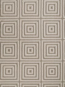 ELLE Decoration, Běhoun Perles 106184 White Cream z kolekce Elle, 80x240, béžová, ložnice