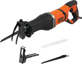 Mečová pila Black+Decker BES301K-QS, 750W
