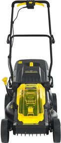 Aku sekačka 38 cm 3v1, 20 V, 2×4 Ah CoreX JOHN GARDENER