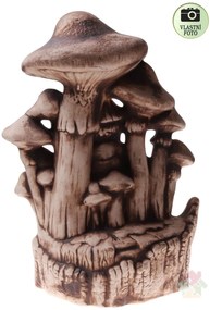 Trpaslík Alois s houbami