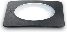 ILUX 120317 Venkovní pojezdové svítidlo Ideal Lux Ceci square FI1 small 120317 9cm hranaté IP67   - IDEALLUX