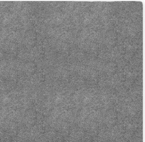 vidaXL Podložka pod bazén světle šedá 999x500 cm polyester geotextilie