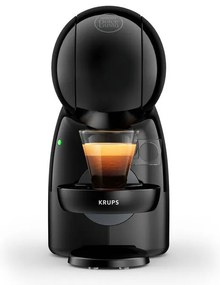 Kávovar na kapsle Krups Nescafé Dolce Gusto Piccollo XS KP1A3B10 černý