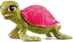 Schleich Bayala 70759 Růžová safírová želva / od 5 let