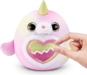 ZURU Figurka Rainbocorns Eggzania Frozencorn Mania / Plast / od 3 let