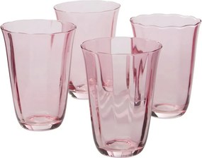 Sklenice v sadě 4 ks 420 ml Tulip – Jotex