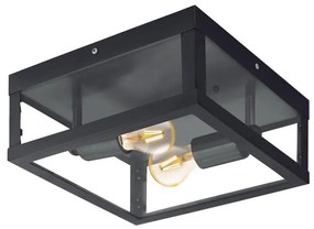Eglo 94832 - Venkovní svítidlo ALAMONTE 1 2x60W IP44