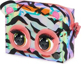 SPIN MASTER Purse Pets interaktivní kabelka Holografický tygr / od 4 l