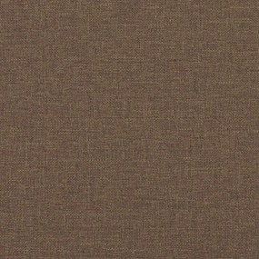 vidaXL Křeslo 60 cm textil [359465] Barva: Černá