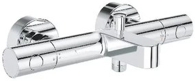 Grohe Grohtherm 800 Cosmopolitan - Termostatická vanová baterie, chrom 34766000