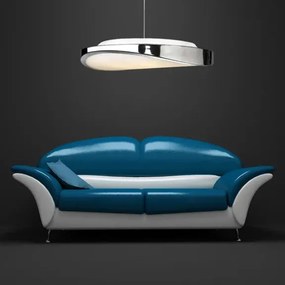 Retro lustr Circulo 58 chrom