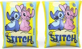 BESTWAY Nafukovací rukávky Stitch / 3-6 let / PVC / 23 x 15 cm